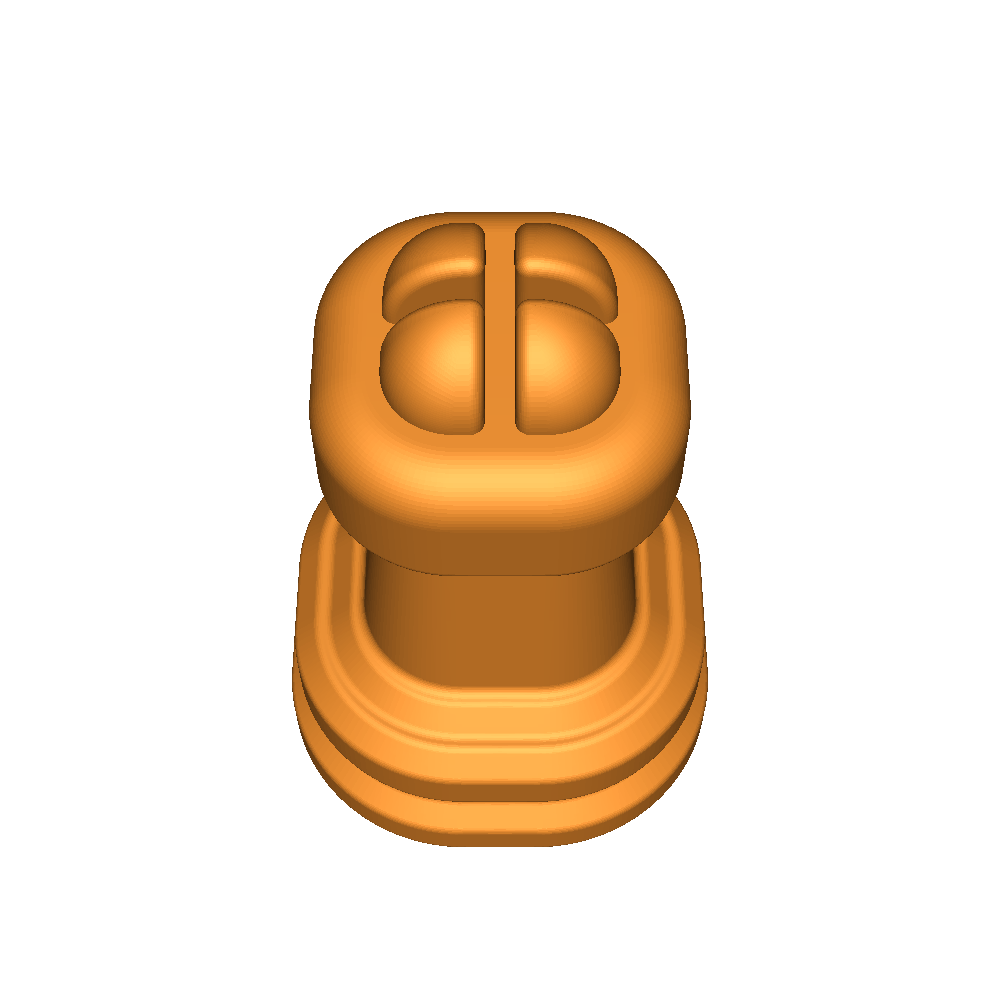Board Games & Card Games STL Download - Puzzle_Board_Center_2.0.stlby Дулат