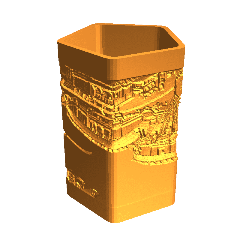 Free Home Decorations & Ornaments STL Download - my thirdby Alexander ...