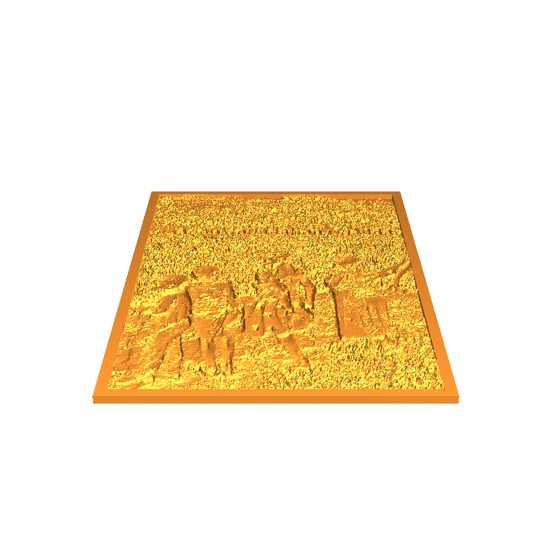 Free Digital Art STL Download - SHADOW FOUNDATION UGANDAby ...