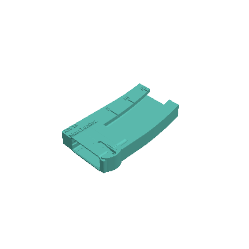Free Miniature Games & Accessories STL Download - AR Mag Speed Loader ...