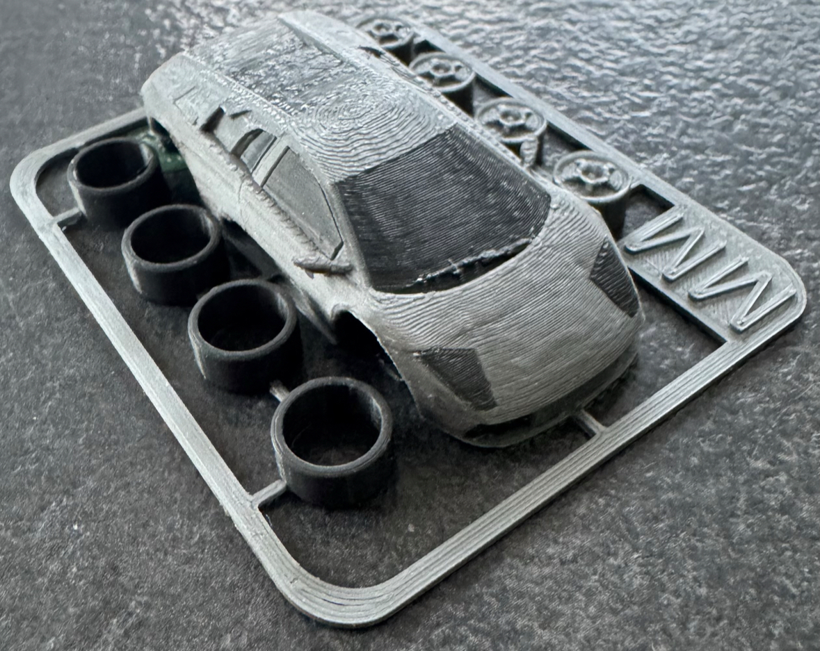 Other STL Descarga - Lamborghini Kit Card - CrazyyyDesigns