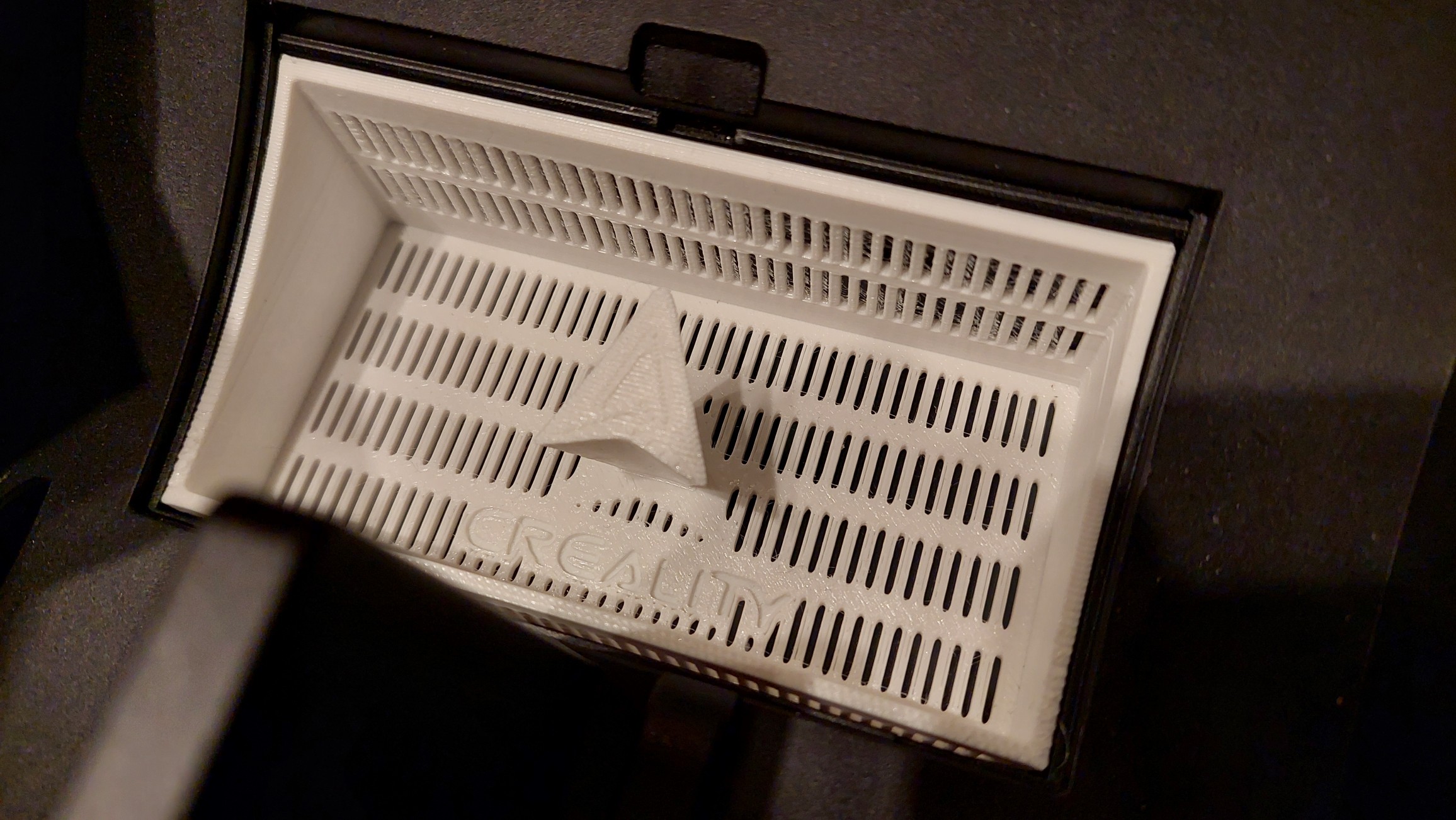 3D Printer Files | 3MF File | Creality CFS Silica Drybox - Light ...