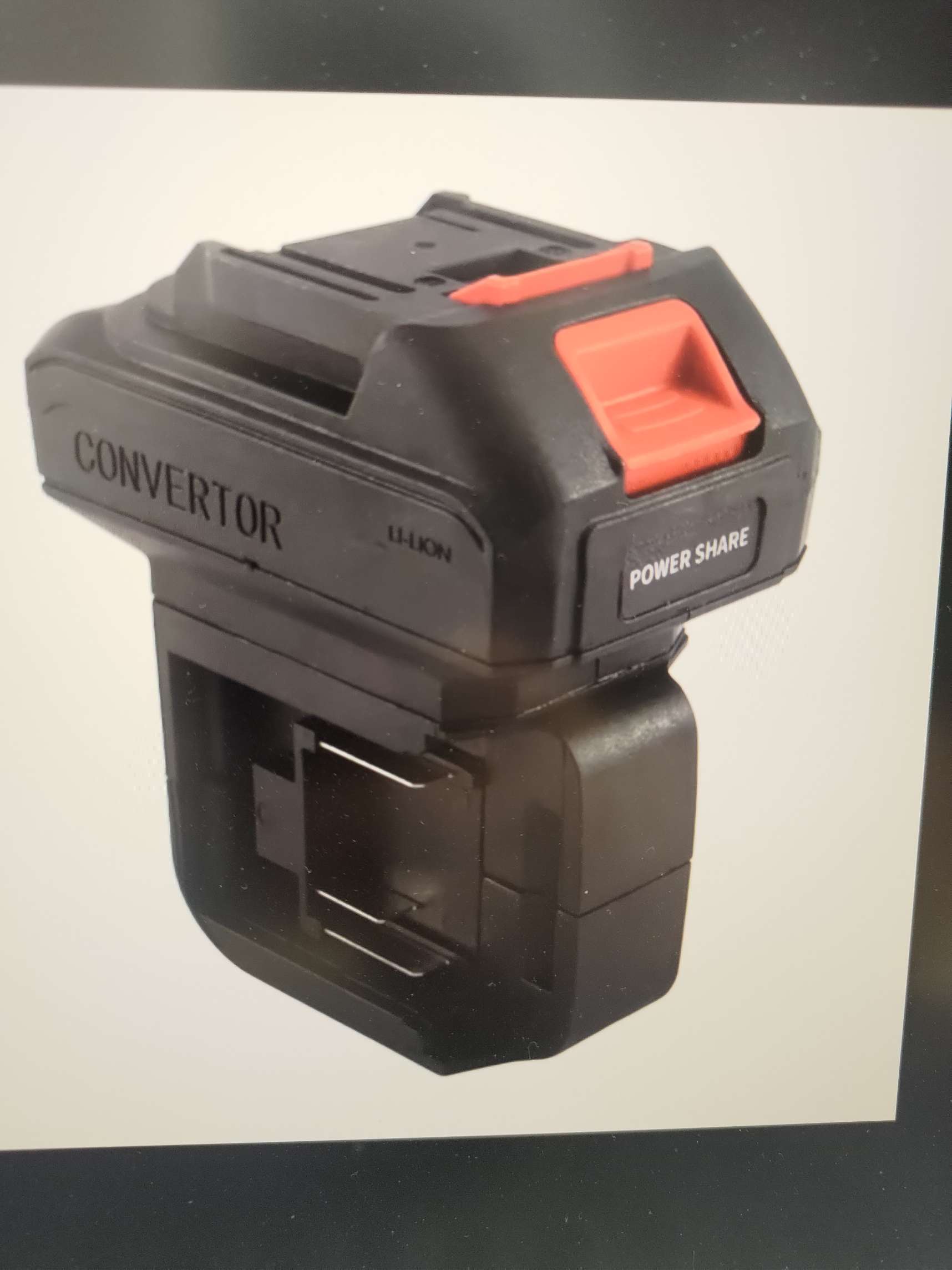 makita lxt dual battery kit | 3D models download | Creality Cloud