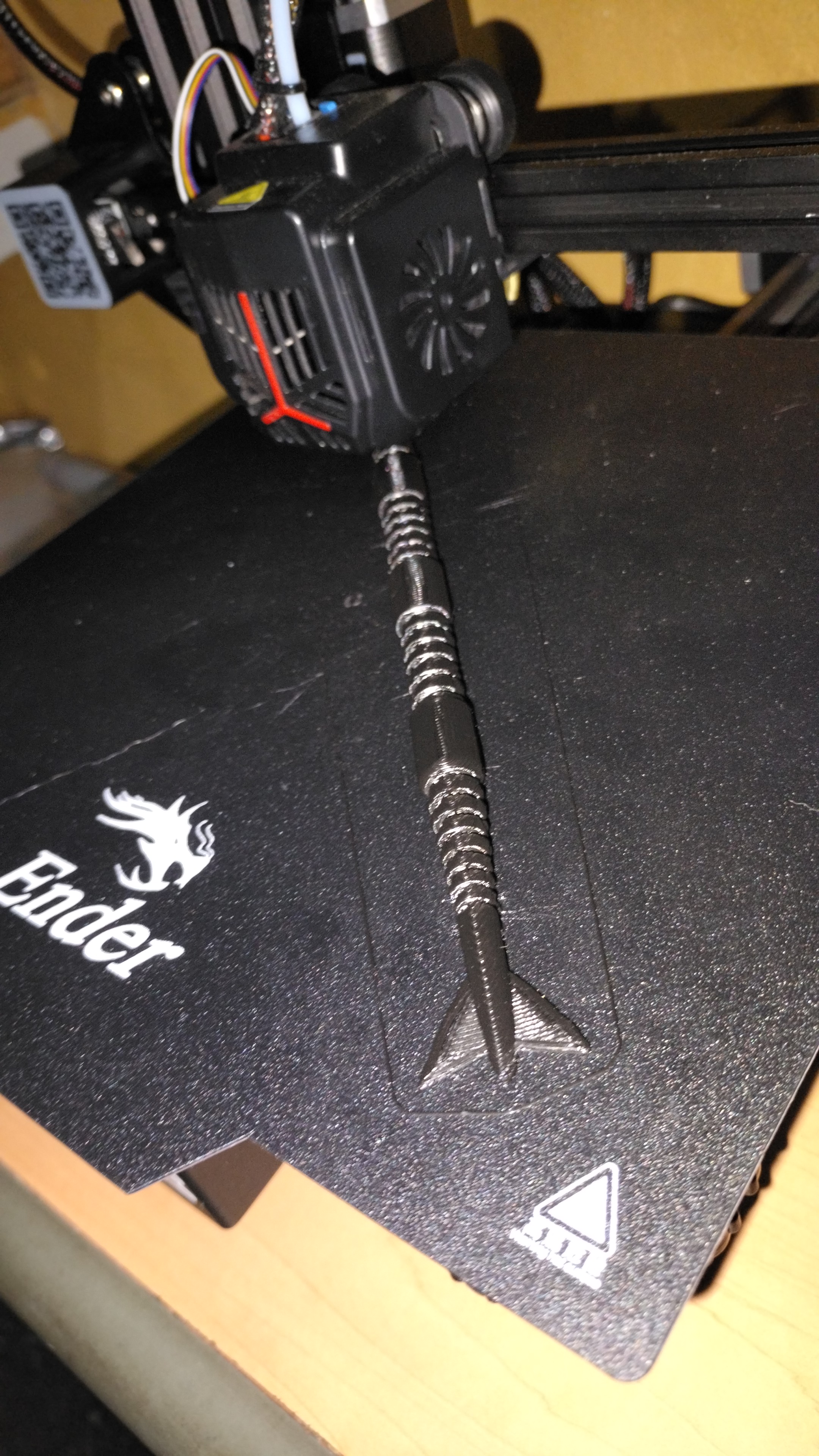 Mi primer impresora, y me encanta 🥹 My first printer and I'm loving it. 🚀🔥 | Creality Cloud