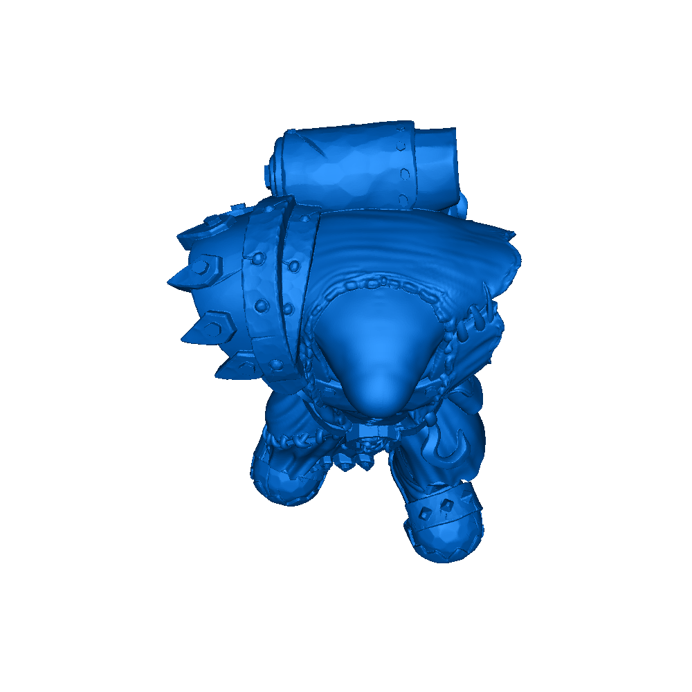 Free Other STL Download - unsupported by art _crazy69