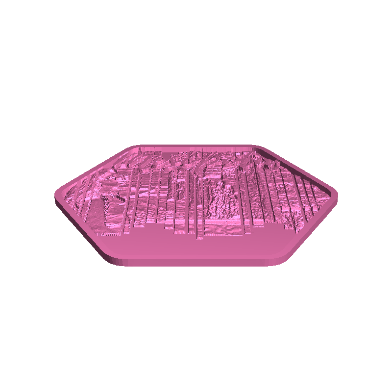 Caja del Pentágono | 3D models download | Creality Cloud