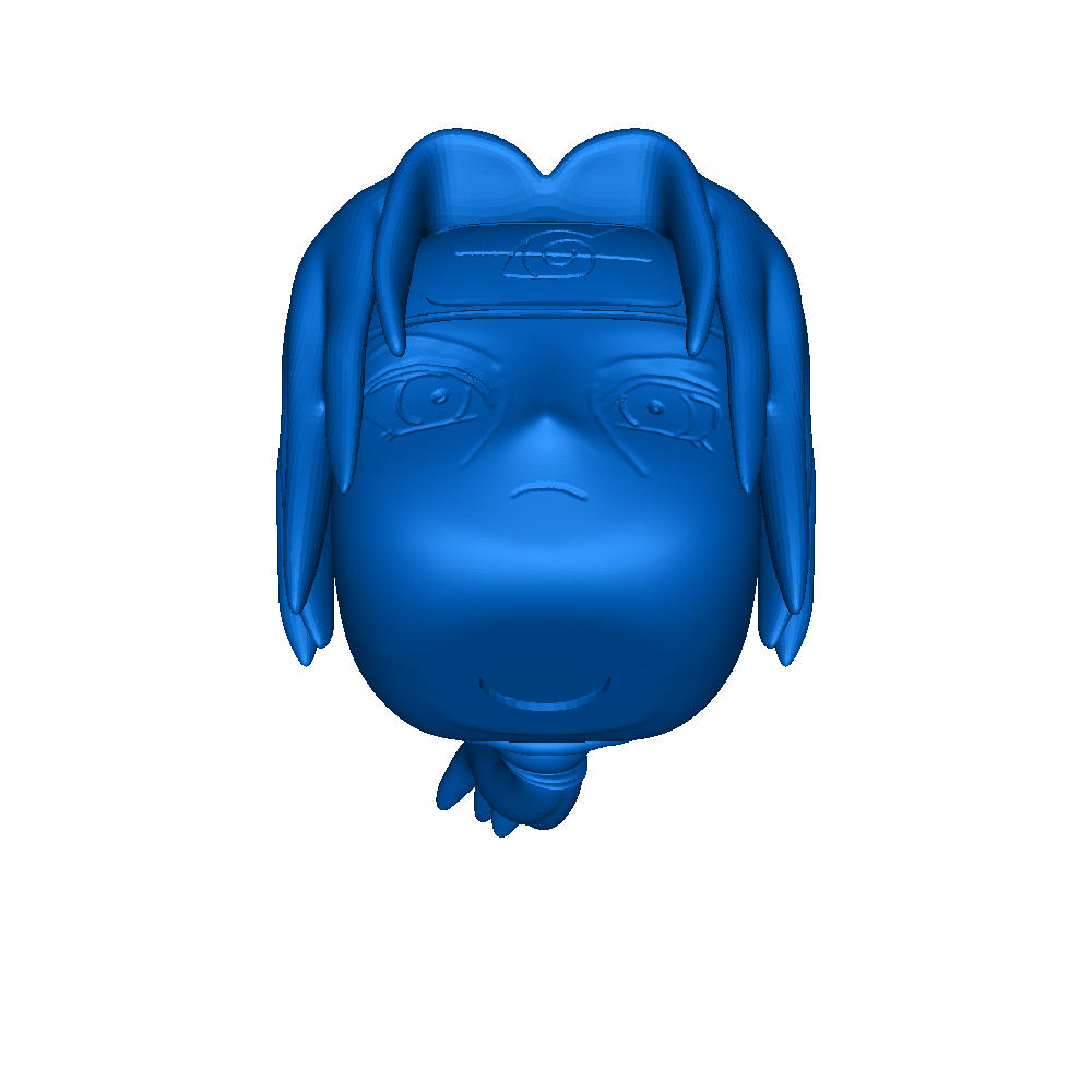 chibi itachi | 3D models download | Creality Cloud