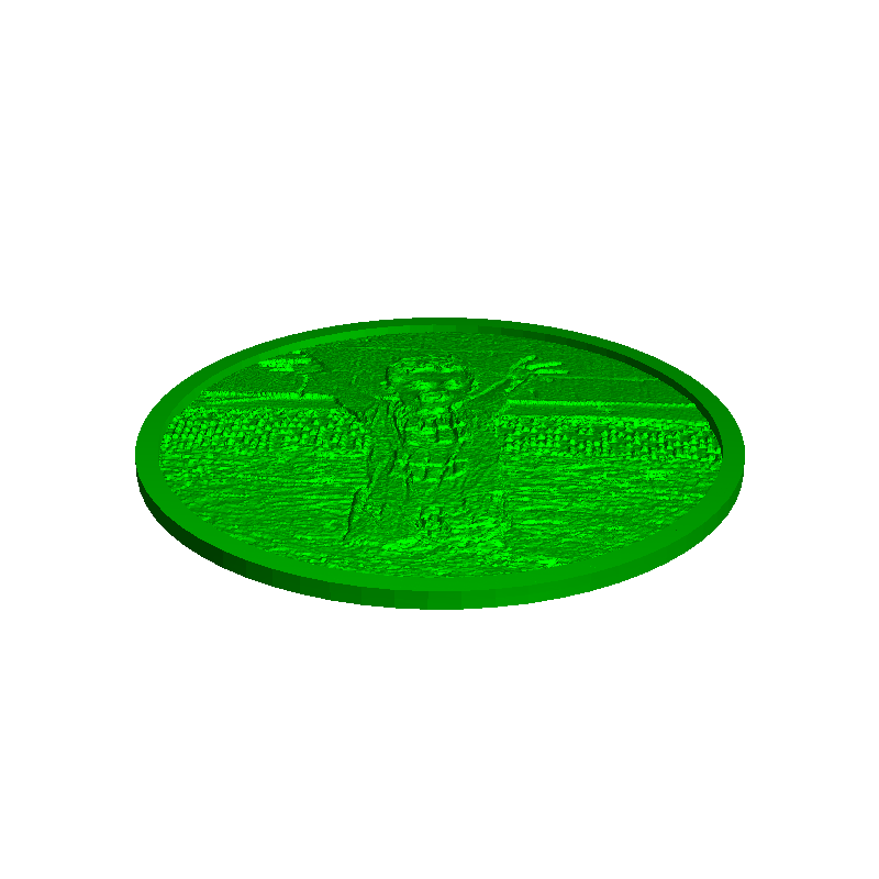 V&M | 3D models download | Creality Cloud