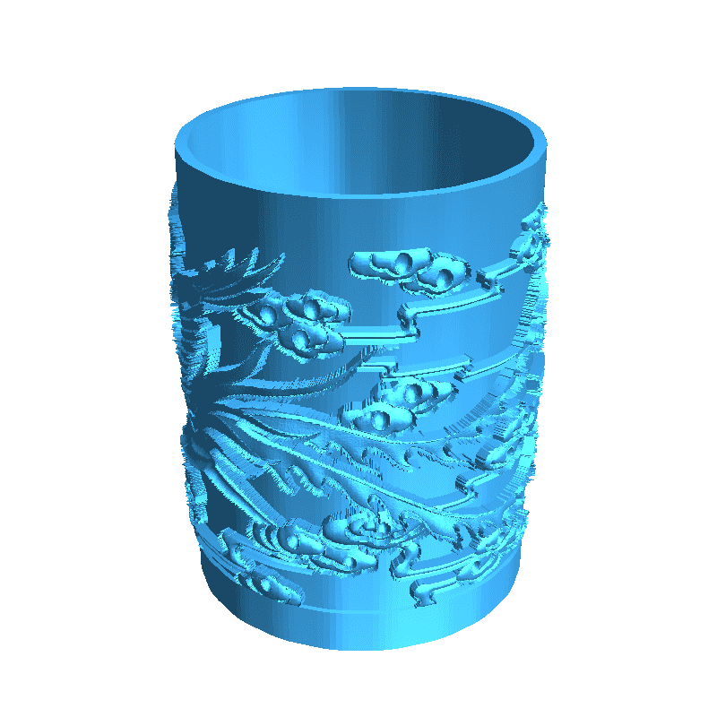 Free Home Decorations & Ornaments STL Download - zarinby Jarin Akter