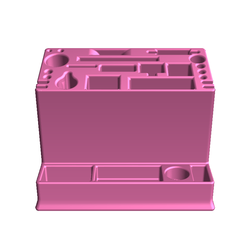 Creality K1/K1Max/K1C Tool Keeper | 3D models download | Creality Cloud