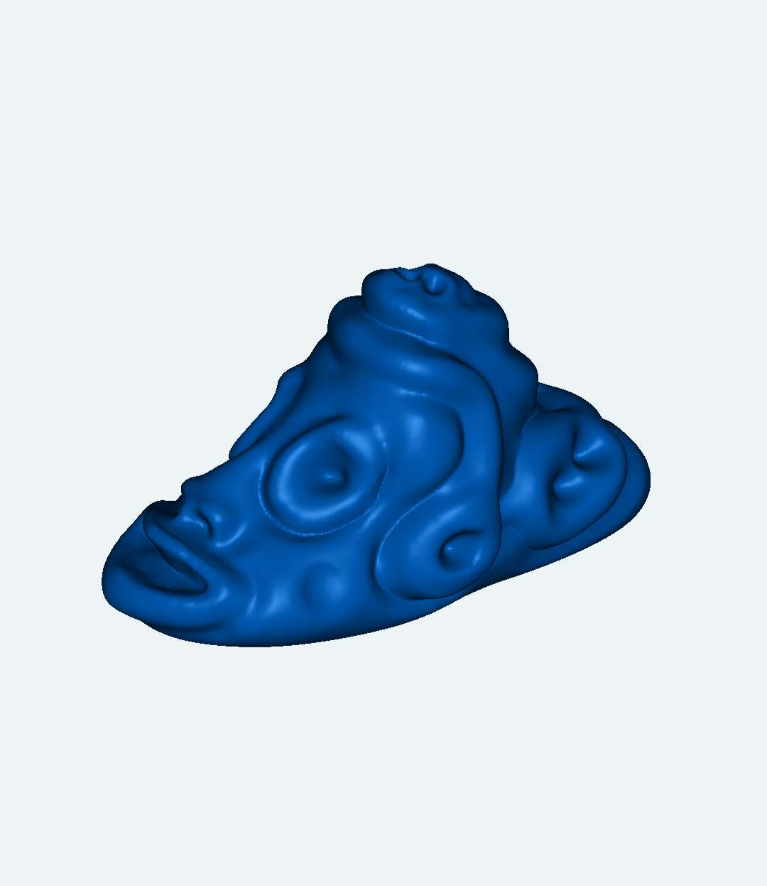 Cemi Taino | 3D models download | Creality Cloud