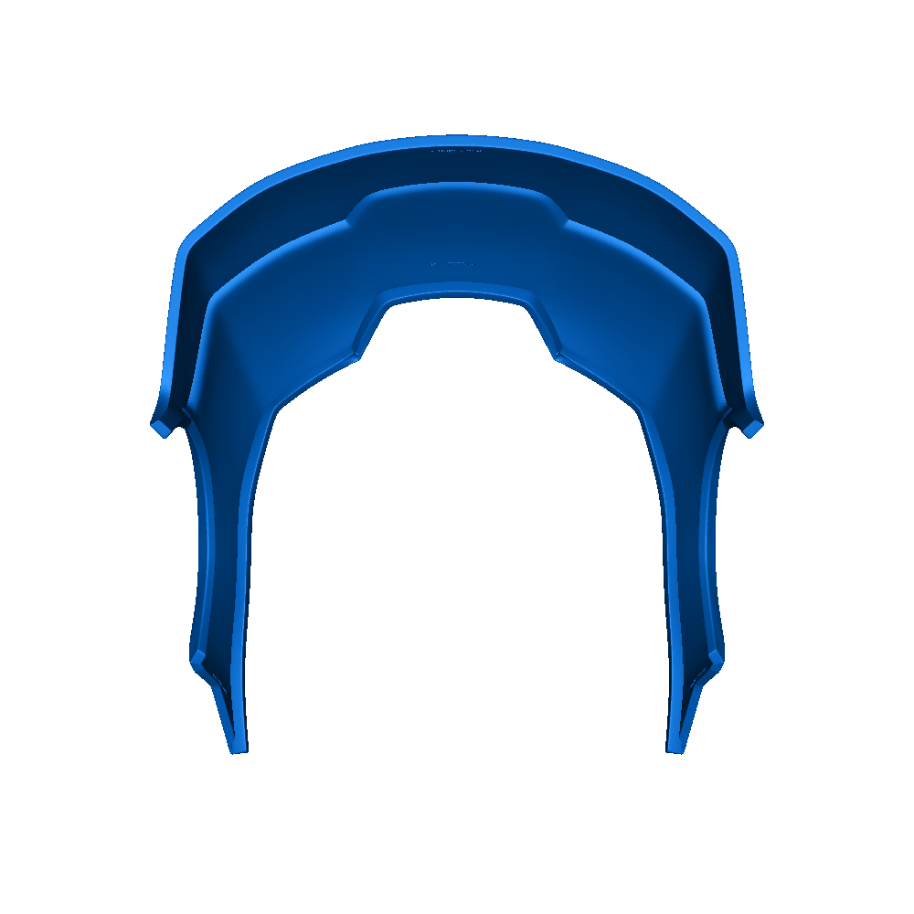 Free Other STL Download - helmet man aaiiironby cheesy parantha
