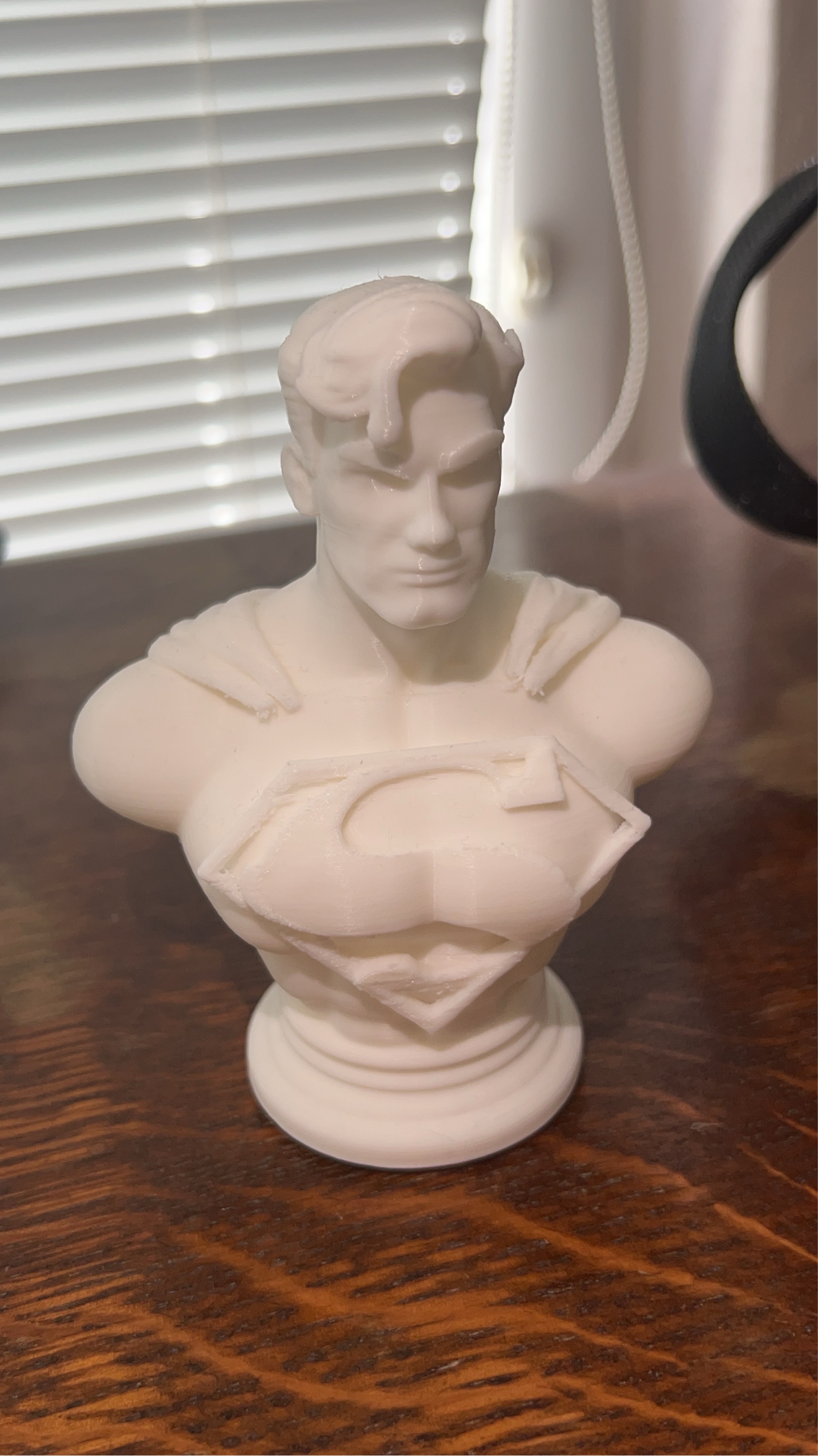 Printed with support trees and hyper-pla filament | Creality Cloud