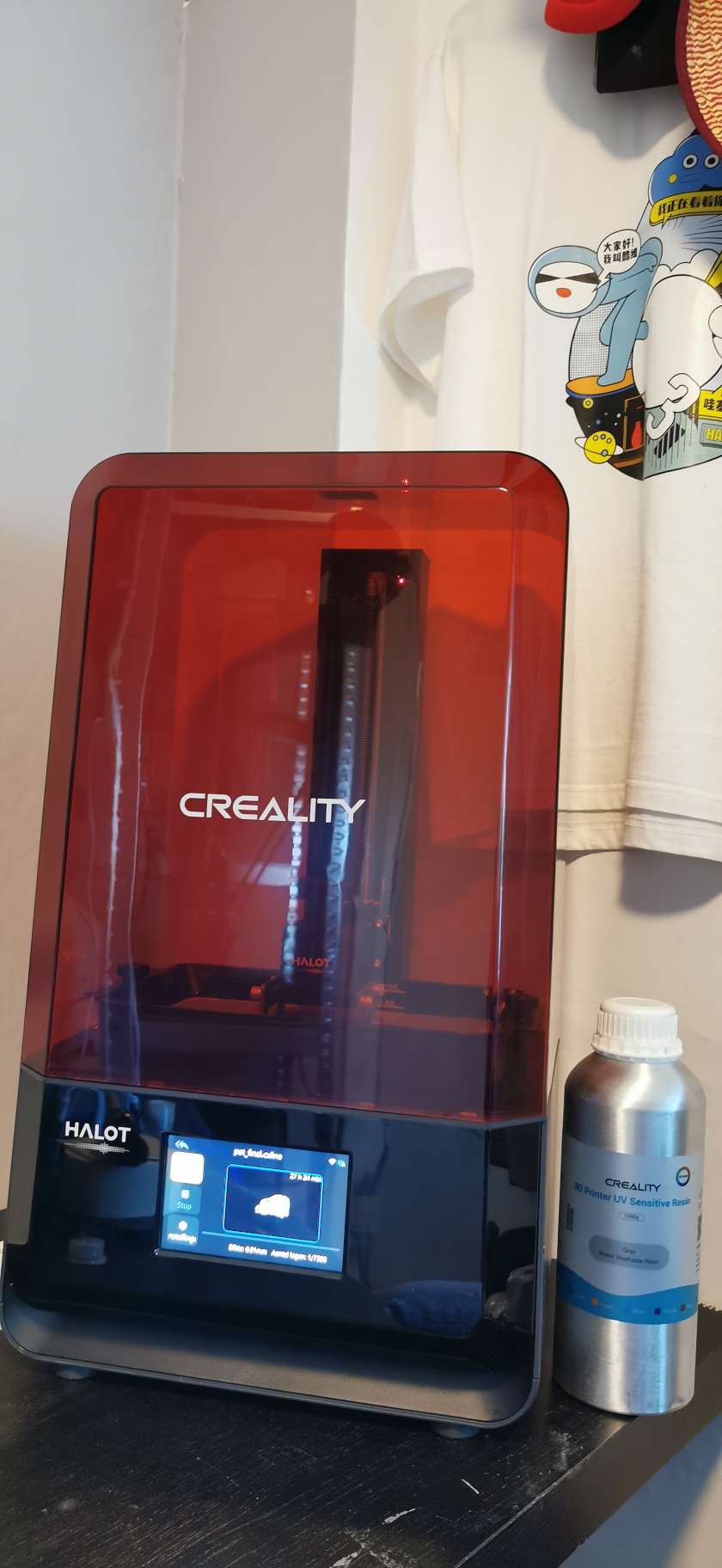 Halot lite 4k | Creality Cloud