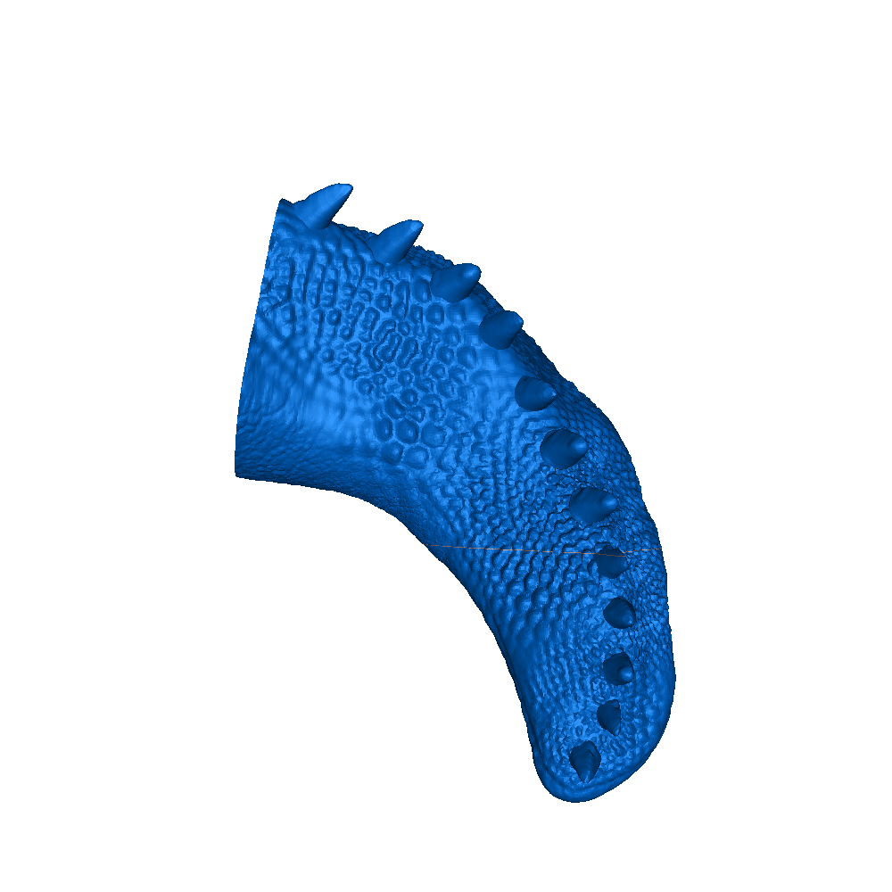 Free Other STL Download - Thumberchaud by Aiden Snow