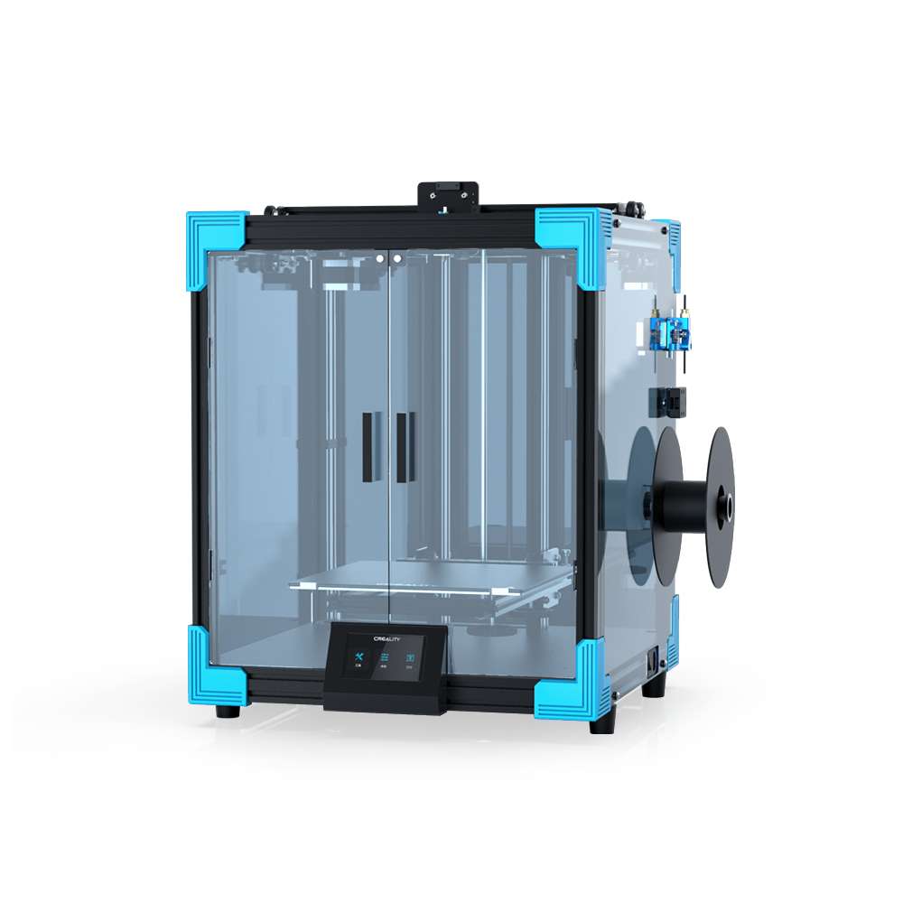 Learn how to assemble Ender-6 in 2 minutes | Creality Cloud