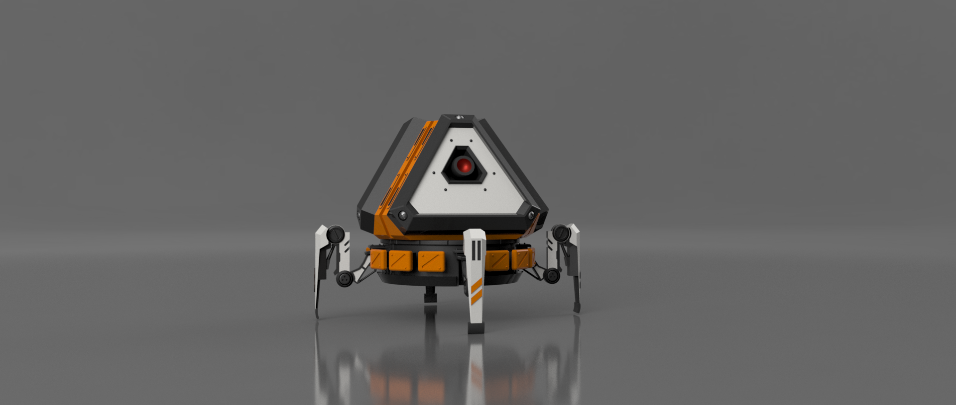 APEX ROBOT 藍芽喇叭 | 3D models download | Creality Cloud