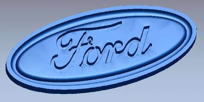 Car logo | 3D models download | Creality Cloud