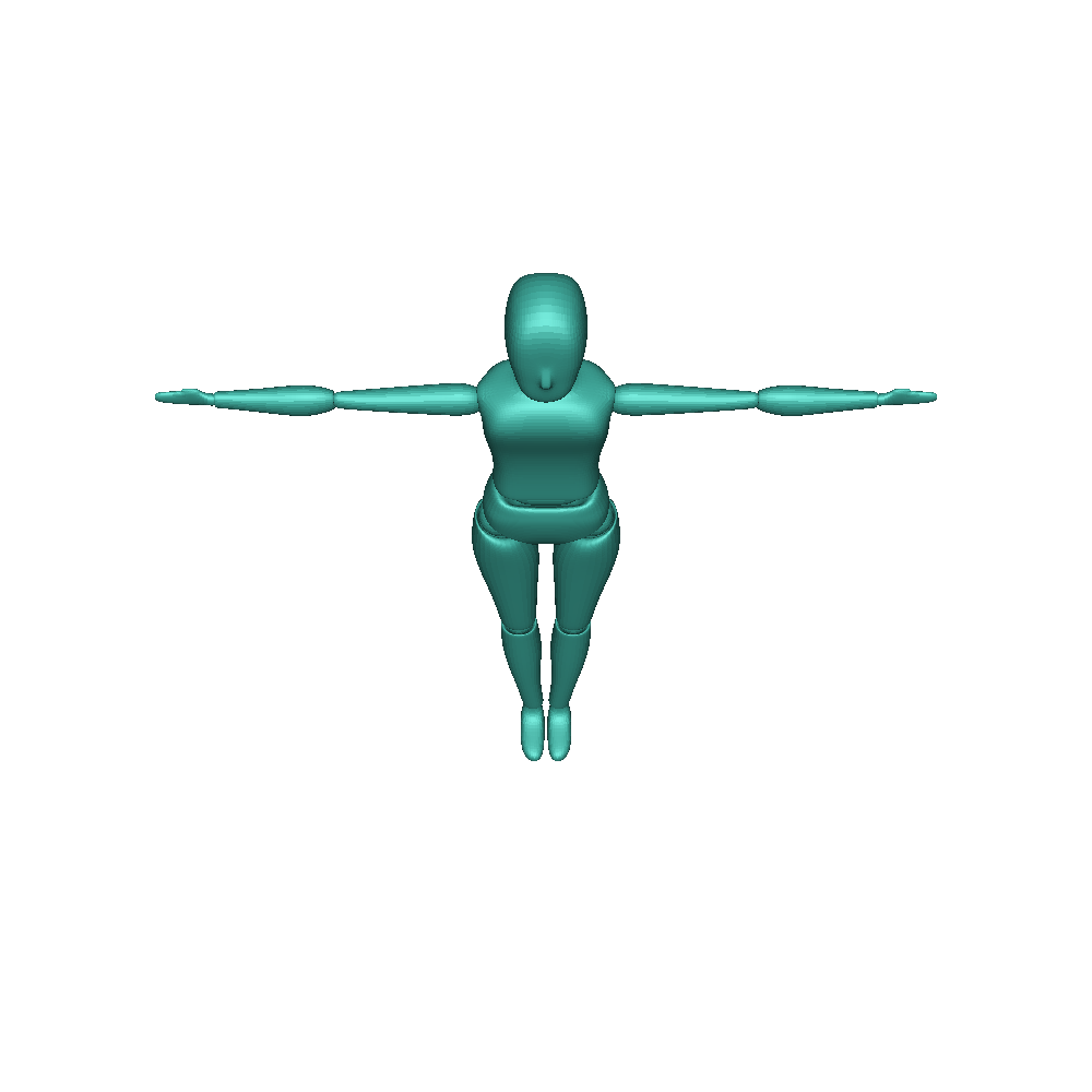 Free Characters & Creatures STL Download - figurine by bds