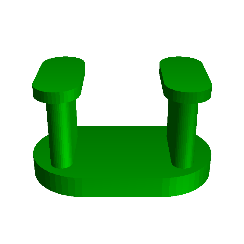 watch strap loop | 3D models download | Creality Cloud