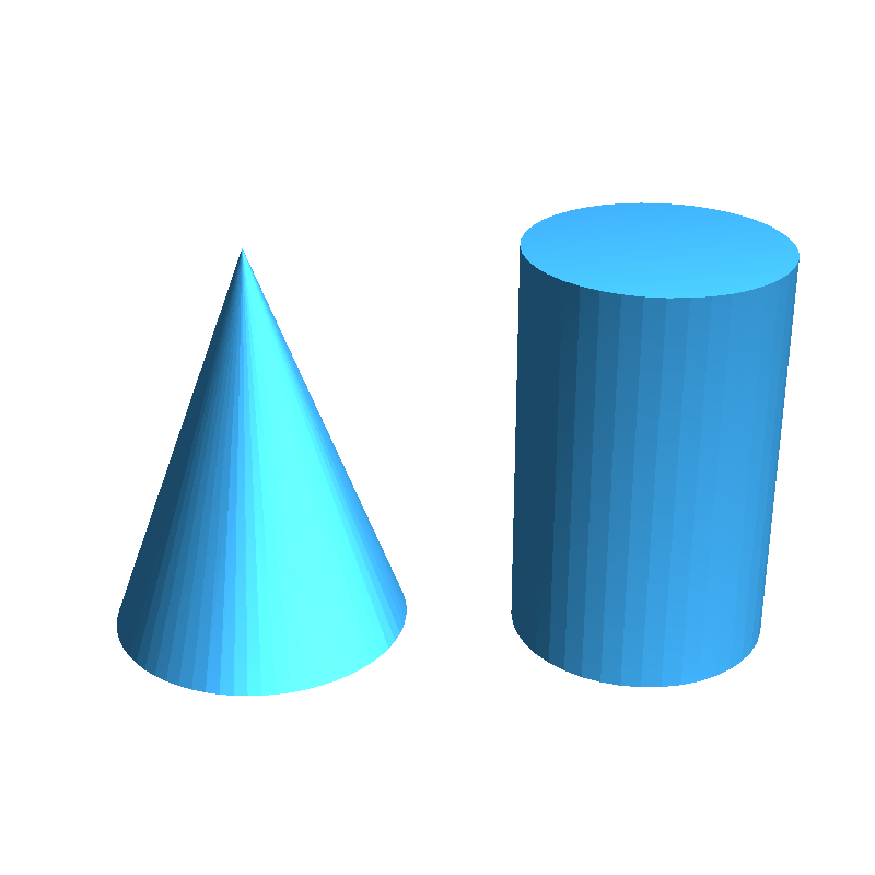 Free Digital Art STL Download - Apollonian coneby DaPrintaPeople