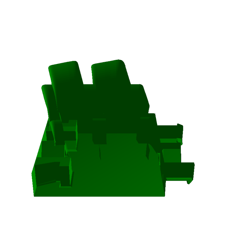 3D Name From Letters Comic Font 3d-name-from-letters-comic-font