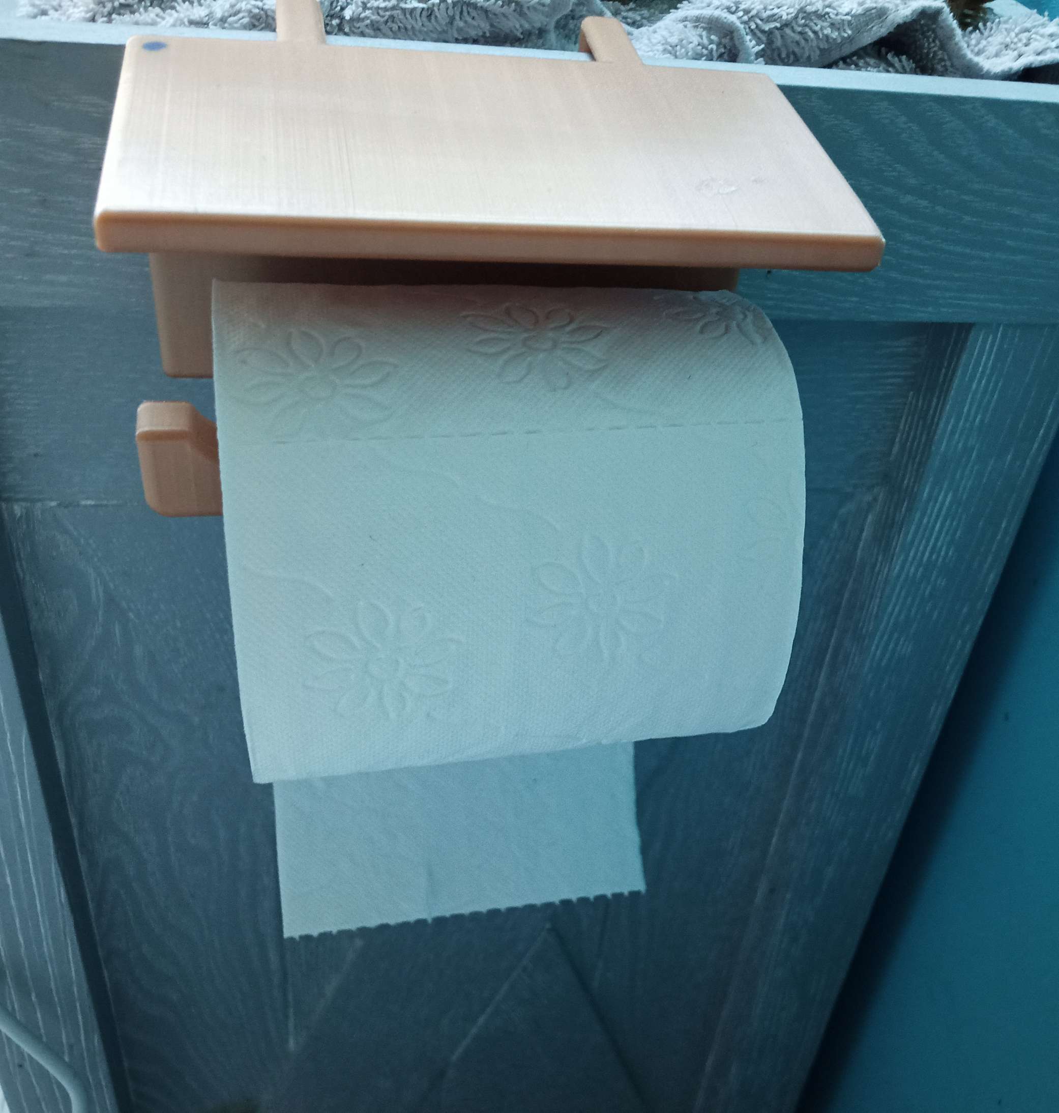 support papier de toilette | 3D models download | Creality Cloud