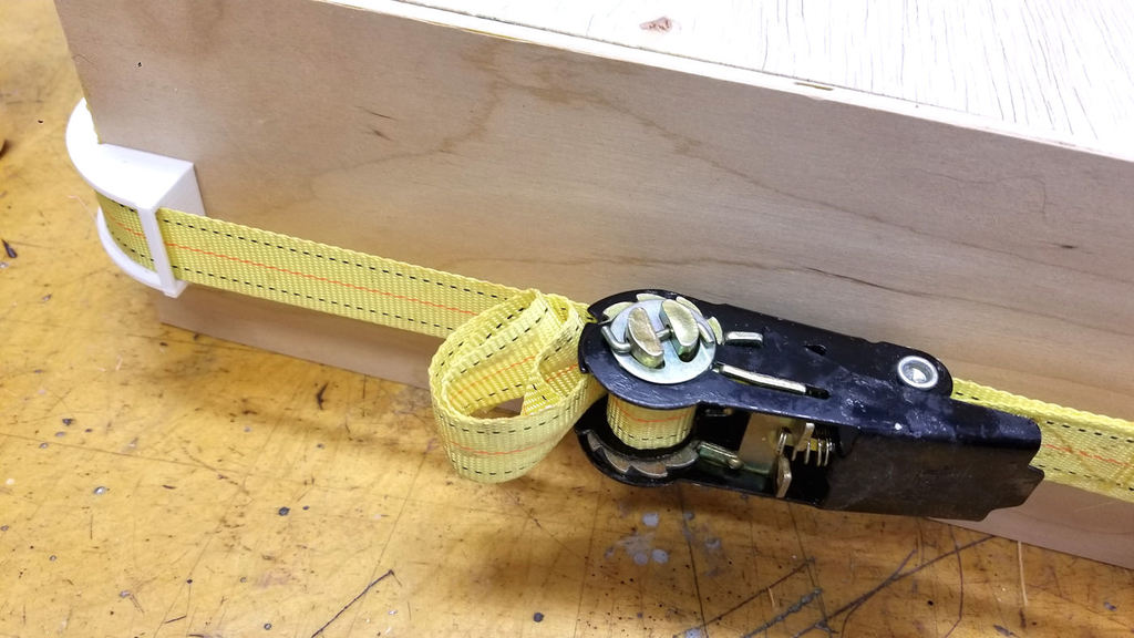 Corner Blocks for Band Clamp | 3D models download | Creality Cloud