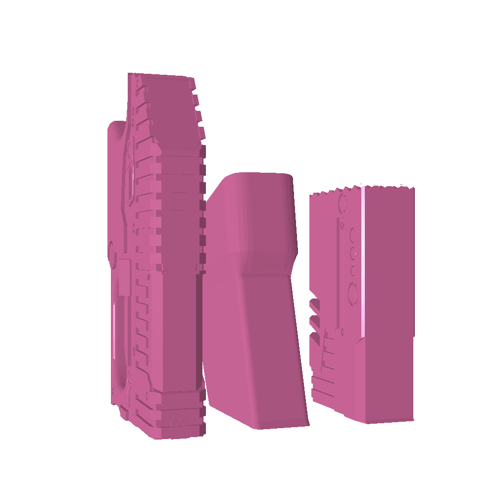 Free Miniature Games & Accessories STL Download - Apex P2020by Uzimaki ...