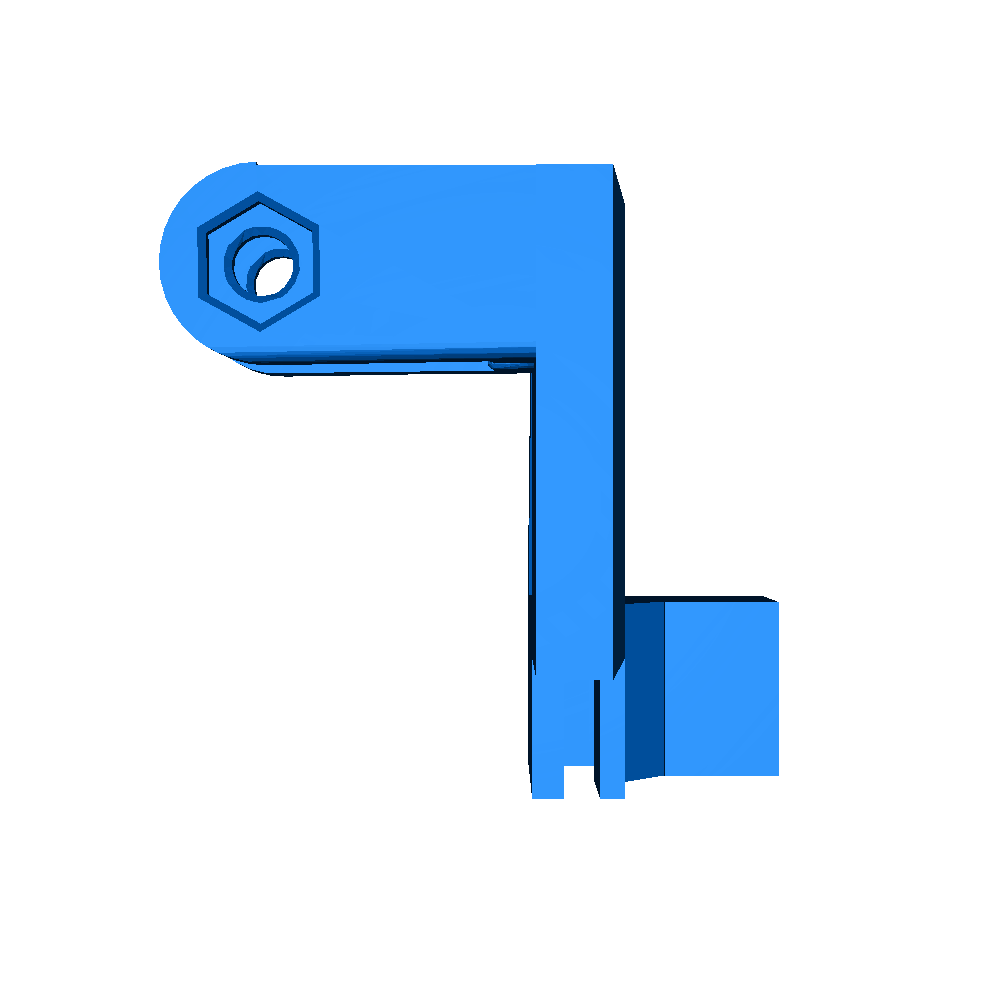 Free 3D Printer Parts STL Download - ender 3 v2 creality runout sensor ...