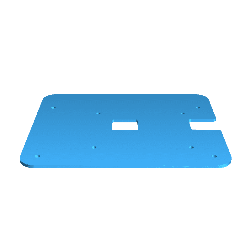 3D Printer Files | 3MF File | Case for Raspberry Pi 3 B+ with 3,5 ...