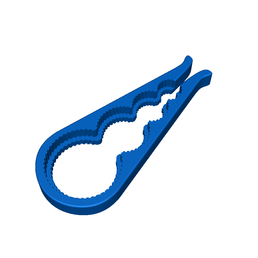 3D Printer Files | 3MF File | bottle opener | Creality Cloud