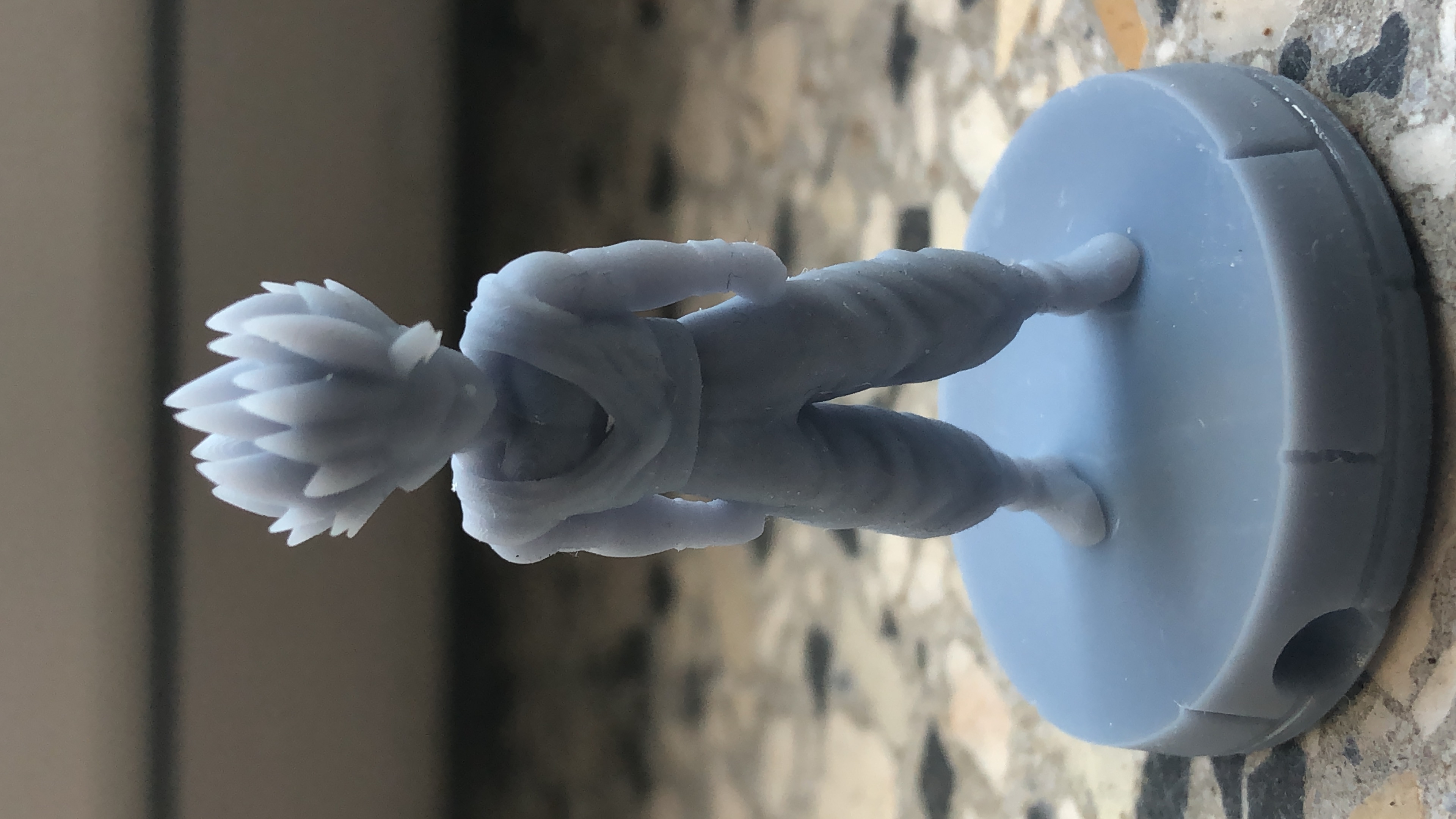 Son Gohan ssj2 | 3D models download | Creality Cloud