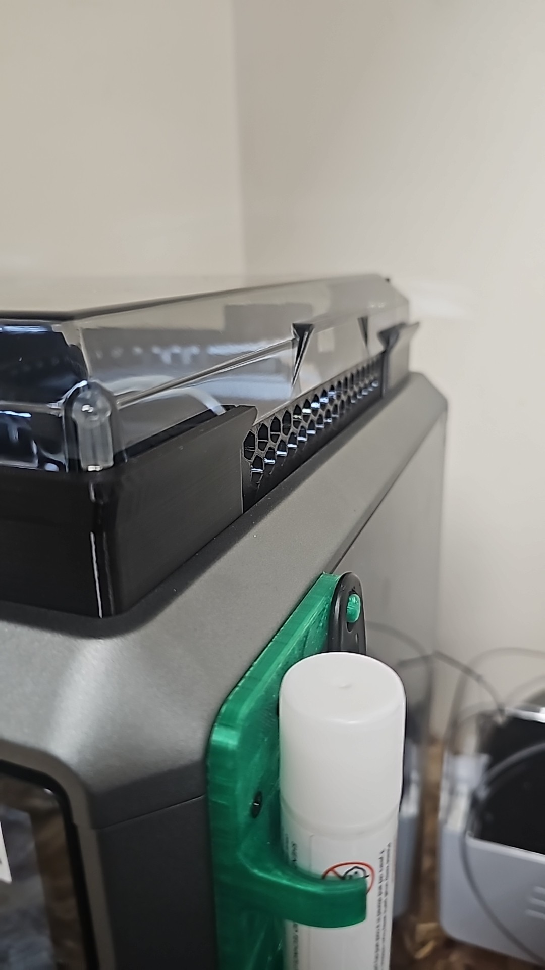 first time printing a riser. came out pretty good. | Creality Cloud