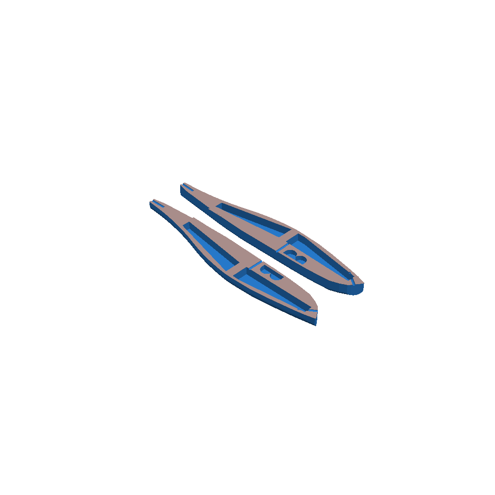 Free Other STL Download - Stickbait Lureby -Linus-
