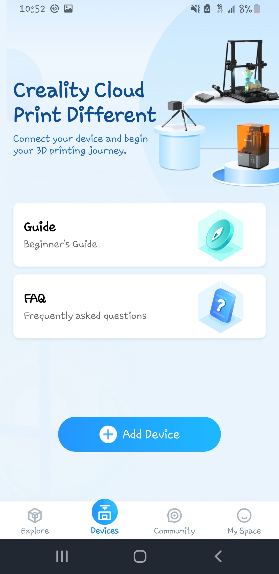 Being new users as well as new getting into the world of 3D printing the only few things I can ...