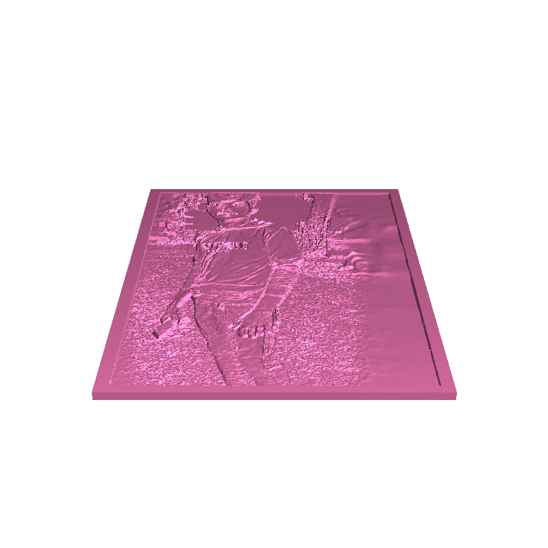 Free Digital Art STL Download - black ufjfjby T Sameer