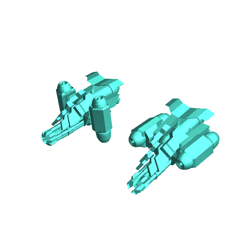 Free Other STL Download - cybernetica aetos surveyor - admech - 30k ...