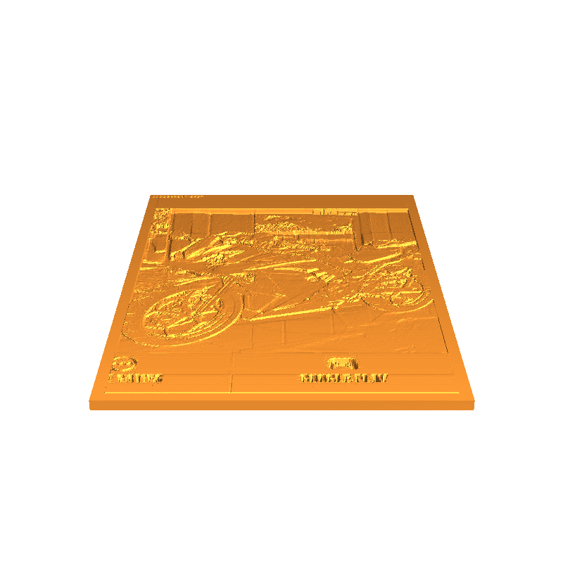 Free Vehicles & Machinery STL Download - Bikeby MS Sufyan Khan