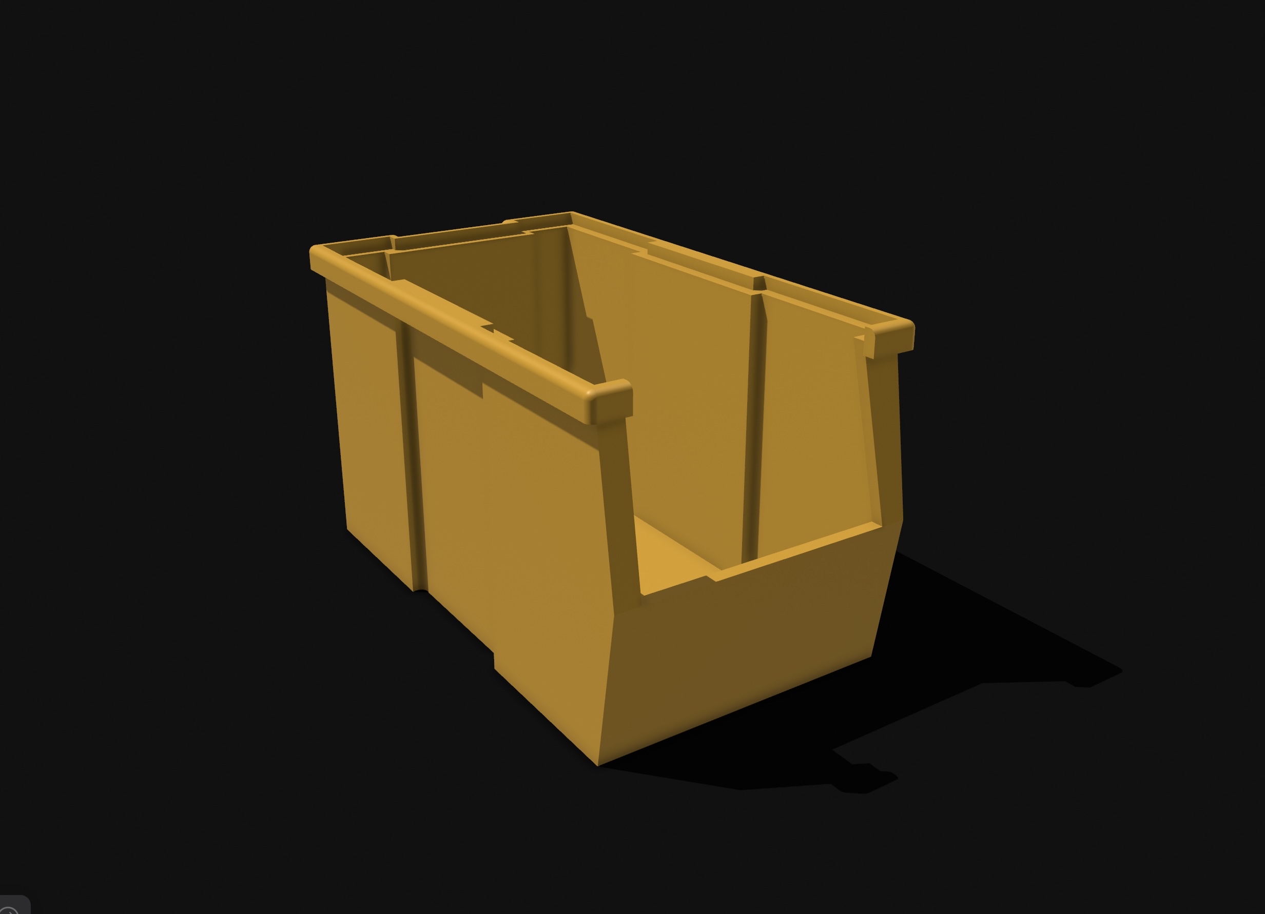 Stacking Storage Box | 3D models download | Creality Cloud