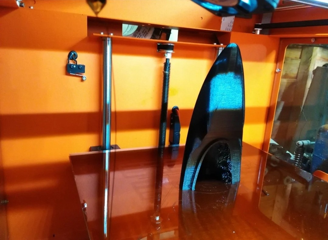 3D Printer Files | 3MF File | 1/10 scale kayak | Creality Cloud