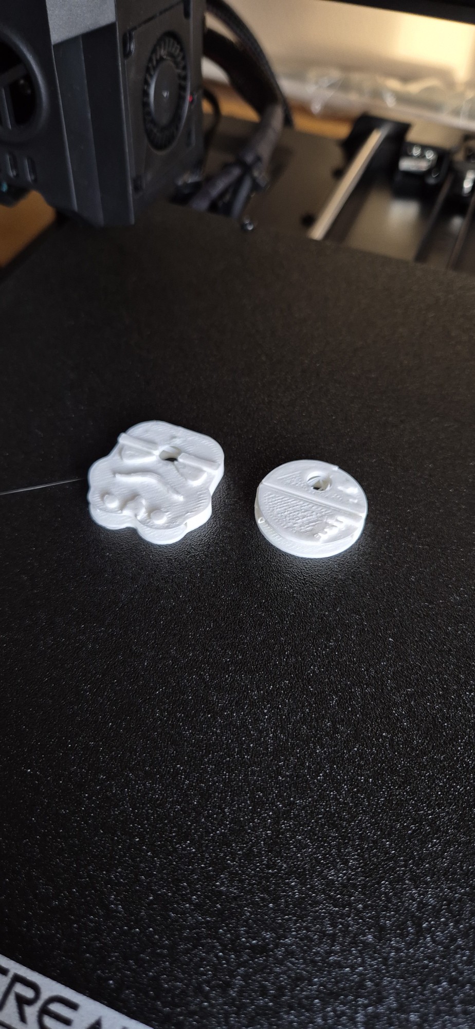 Tried some key covers, looking good | Creality Cloud