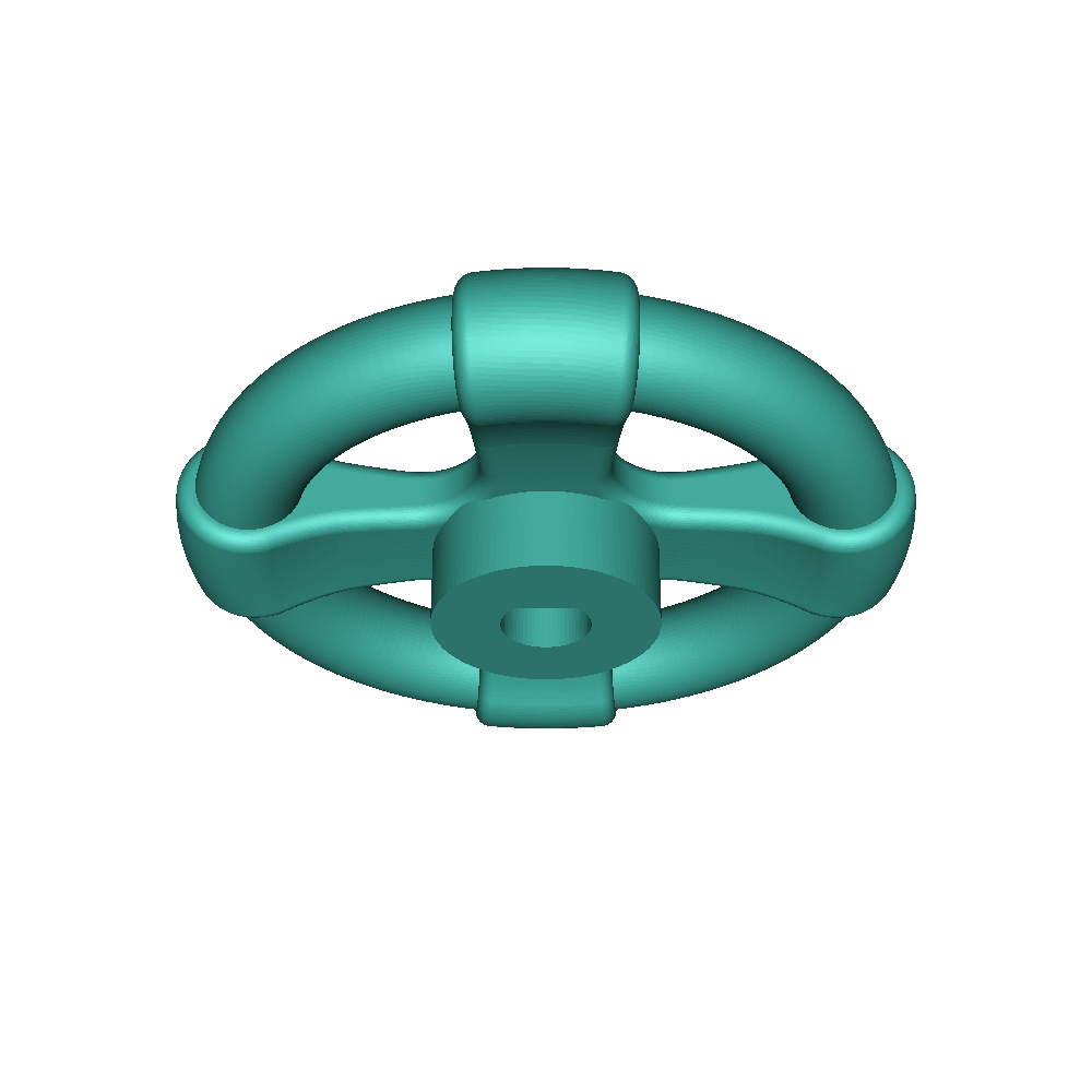 Free Tools & Spare Parts STL Download - knop ender 3by Luskiu