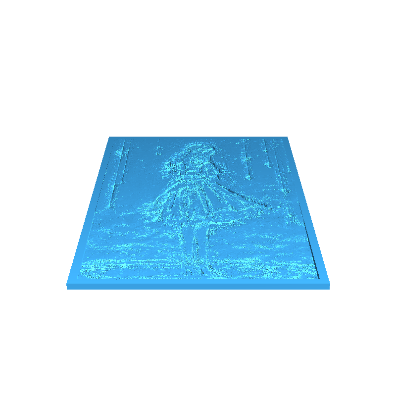 alone | 3D models download | Creality Cloud