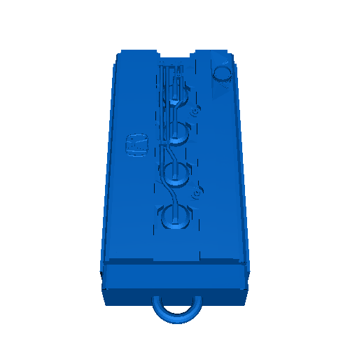 Free Jewelry & Accessories STL Download - Vtec keychainby user2655827565