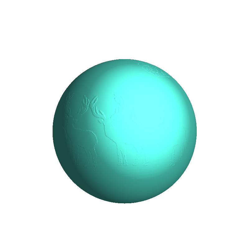 Free Digital Art STL Download - Horinby Ujai Chowdhury