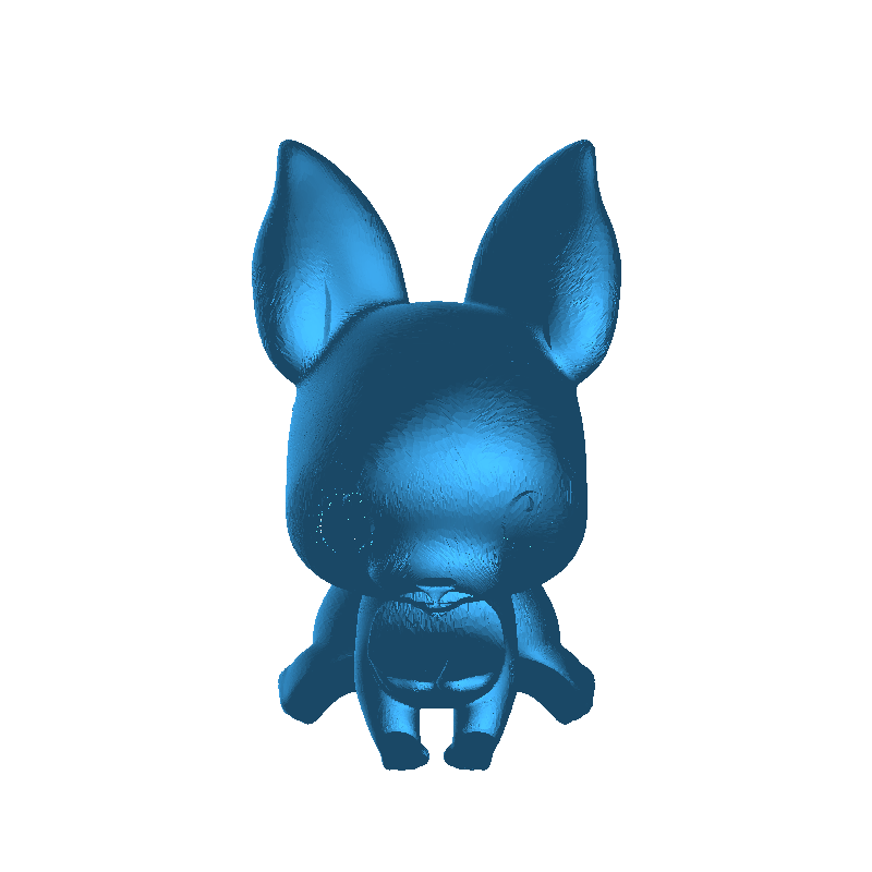 3D Printer Files | 3MF File | cute animal | Creality Cloud