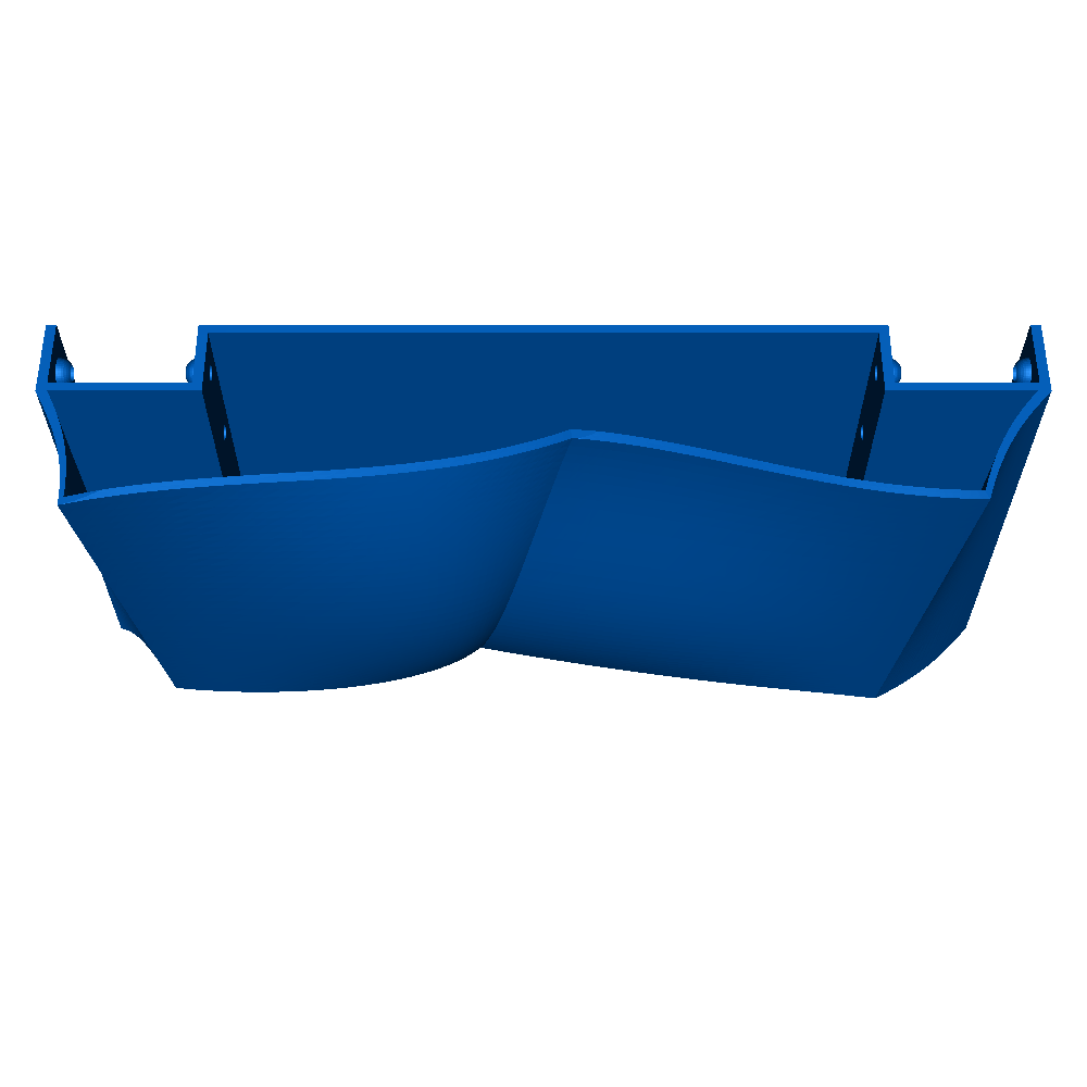 Free Other STL Download - side bed holder by Jess Sisson