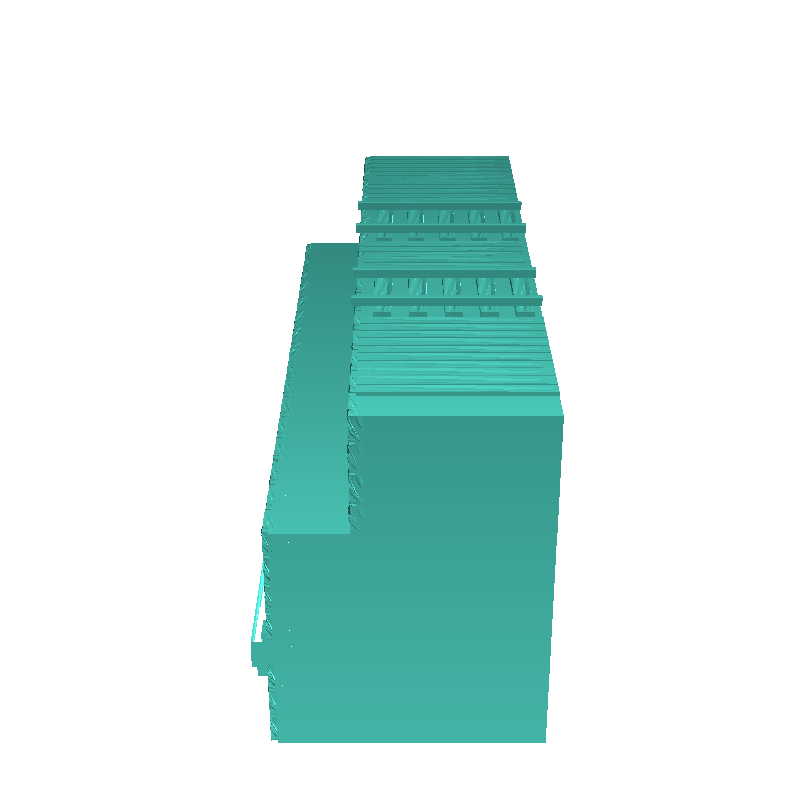 Props & Terrain STL Download - Remagen or Ludendorff Bridge (Rhine ...