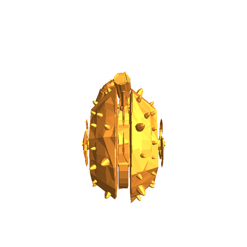 Free Other STL Download - doom flayer - skaven - warmachineby SMT_M 🦊